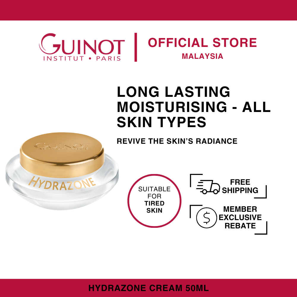 [Moisturizing Cream] Guinot Hydrazone Cream 保湿霜 (50ml) - Balances and ...