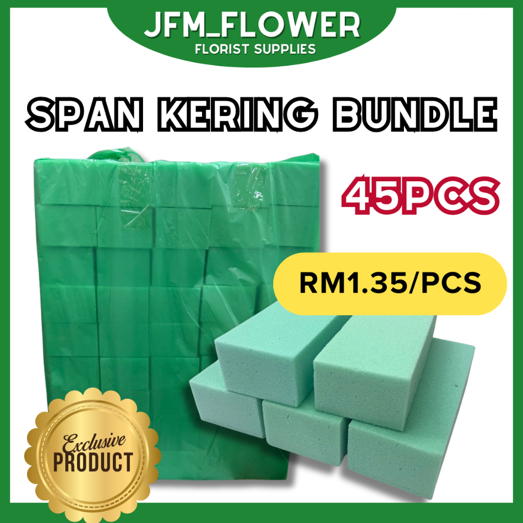 [RM1.35/PC] **45PCS** Orchid Span Bunga Kering Wholesales/ Orchid ...