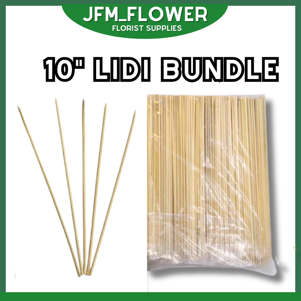 [RM12.00/PKT **1KG** Batang Lidi Satay Stick/ Bamboo Skewer/ Kayu Cucuk ...