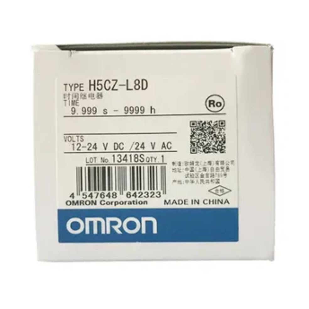 OMRON H5CZ-L8D Digital timer | Shopee Malaysia
