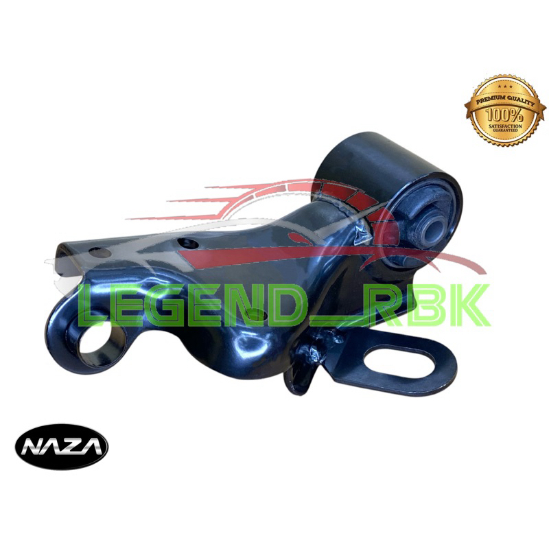 (1PC) NAZA SUTERA FRONT / REAR / LEFT ENGINE MOUNTING (PREMIUM QUALITY ...