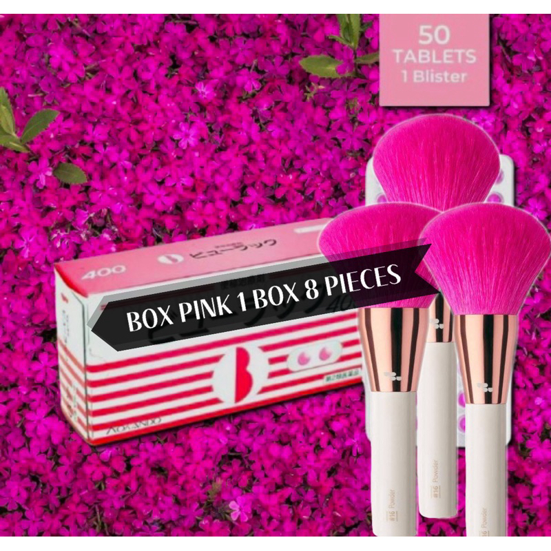 Kokando pink set box ORIGINAL | Shopee Malaysia