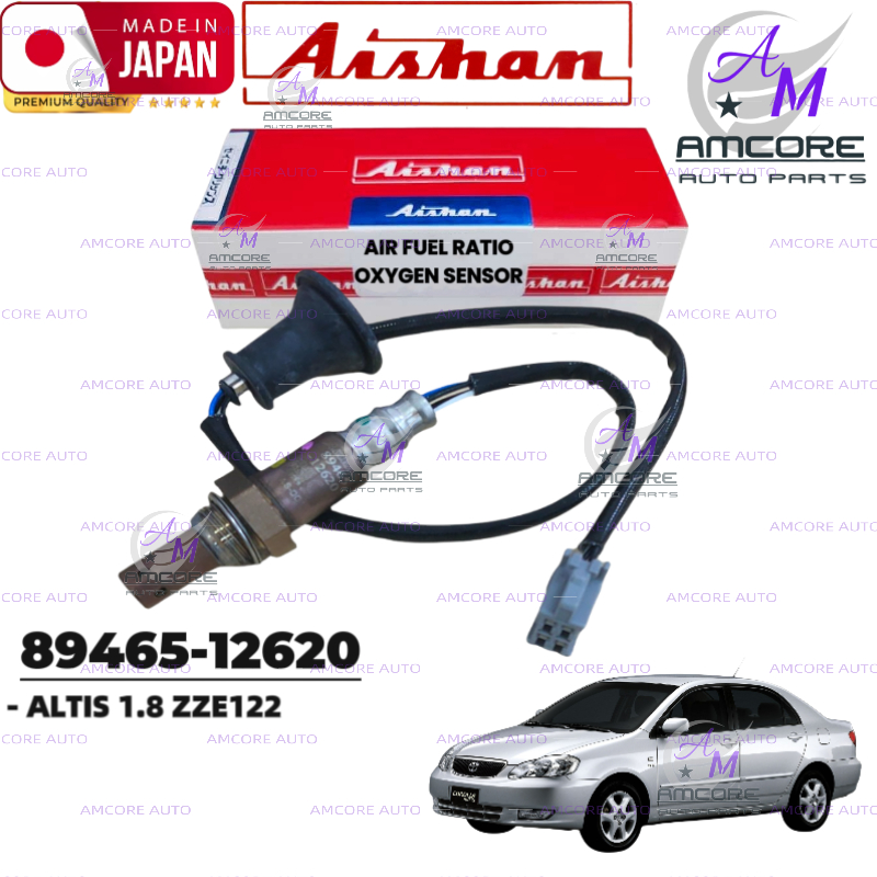 TOYOTA ALTIS 1.8 ZZE122 (FRONT) - OXYGEN SENSOR / EXHAUST SENSOR / O2 ...