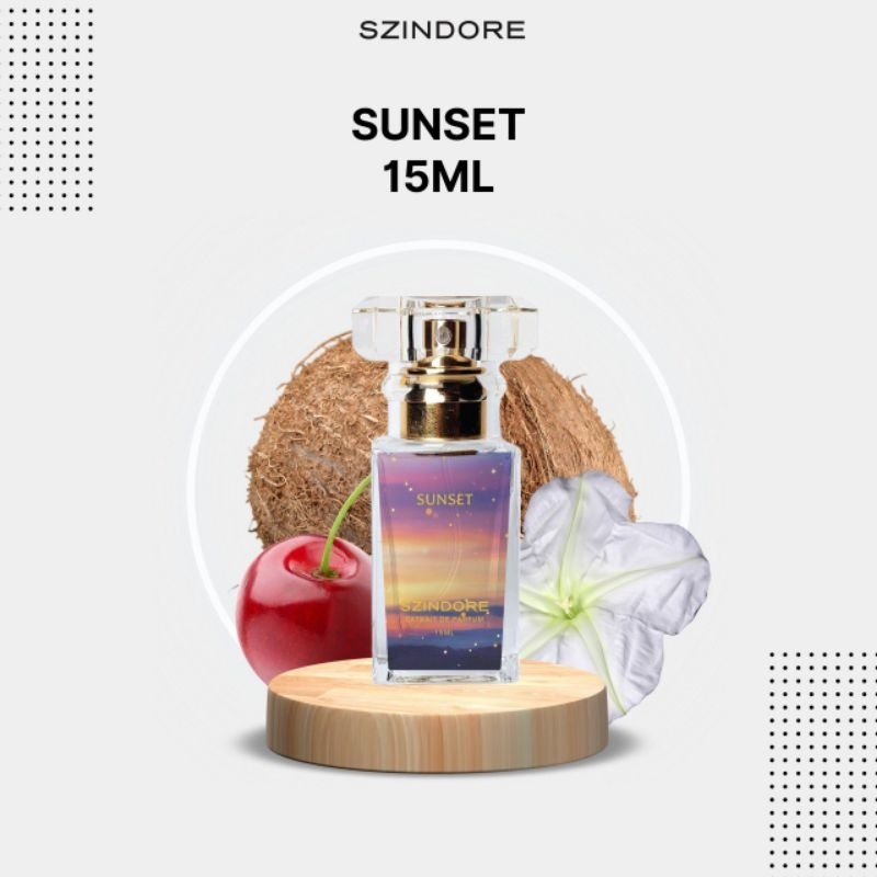 Szindore Sunset Extrait de Parfum (EDP) | Shopee Malaysia