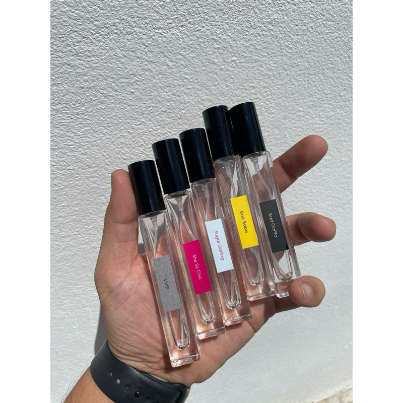 WONGI EDP 10ML ORIGINAL HQ RAYA EDITION 2025 | Shopee Malaysia