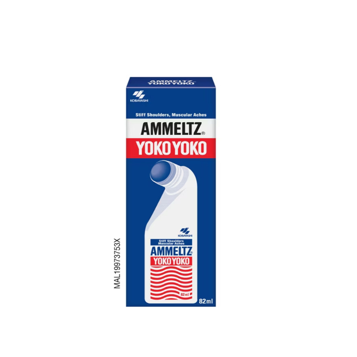 Ammeltz Yoko-Yoko 82ml | Shopee Malaysia