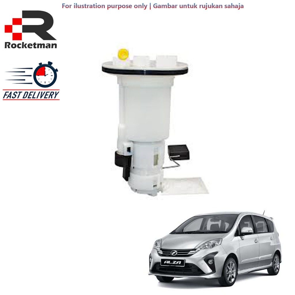 OEM FUEL PUMP PERODUA ALZA 1.5 (23210-BZ040) | Shopee Malaysia