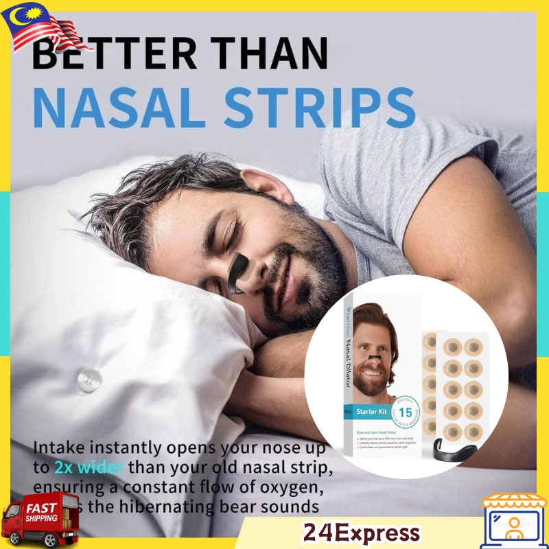 Magnetic Nasal Sleep Improve Sleeping Reduce Snoring Increase Air ...