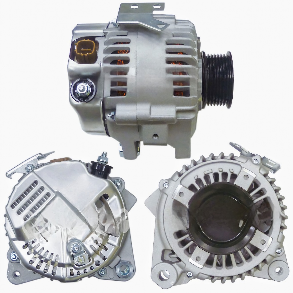 TOYOTA CAMRY ACV30 4PIN ALTERNATOR (2003Y-2007Y) 27060-28070 NEW DENSO ...