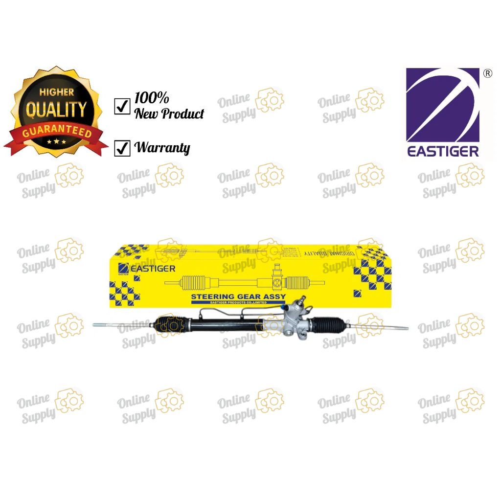 (Jaminan) Hyundai Getz 1.3/1.6 (02-06') Power Steering Rack (EASTIGER ...