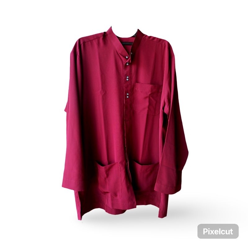 Baju Melayu RAIHAN BELAH TENGAH | Shopee Malaysia