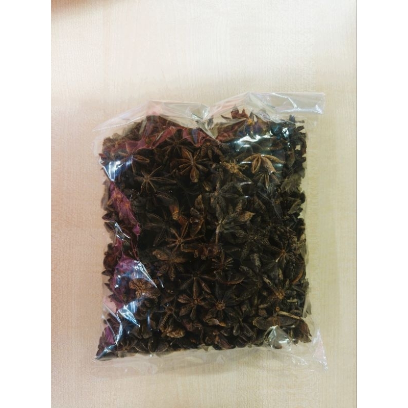 BUNGA LAWANG / STAR ANISE 250G | Shopee Malaysia