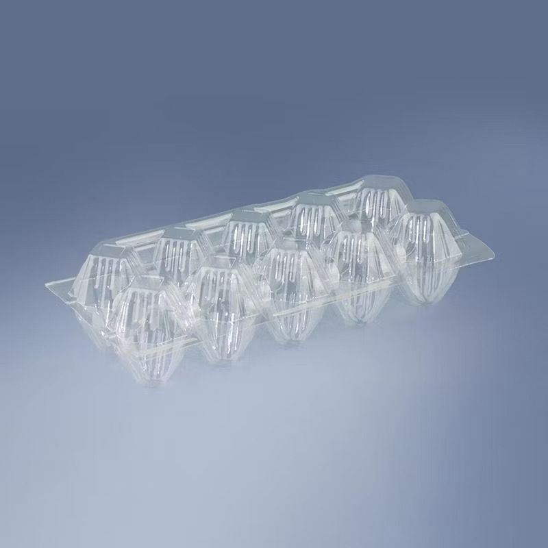 PP Plastic Egg Tray / Bekas Telur | Shopee Malaysia