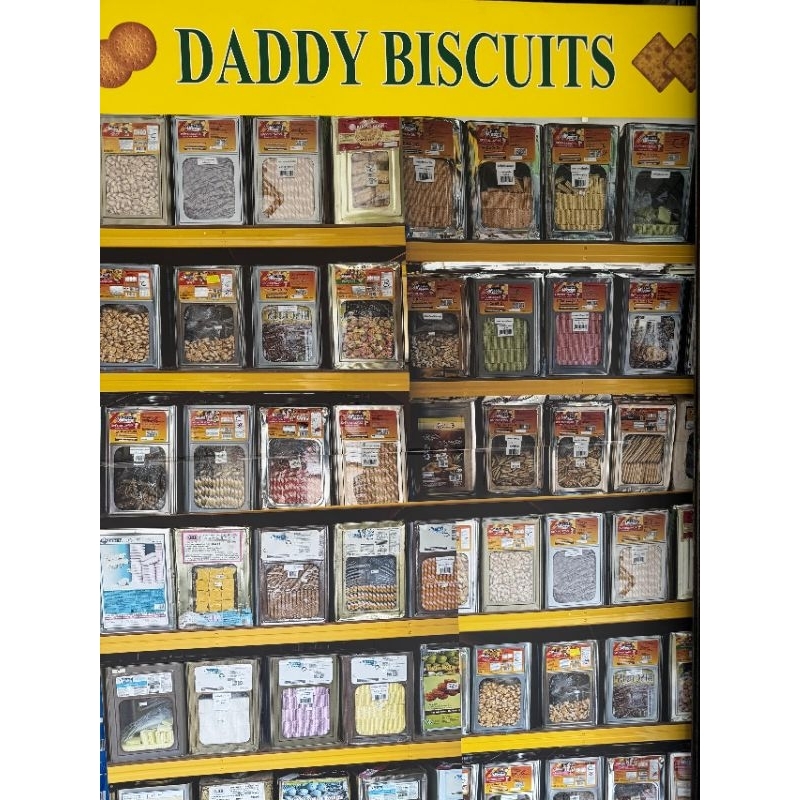 HWA TAI T-TIME WAFER CHOCOLATE 4KG | Shopee Malaysia