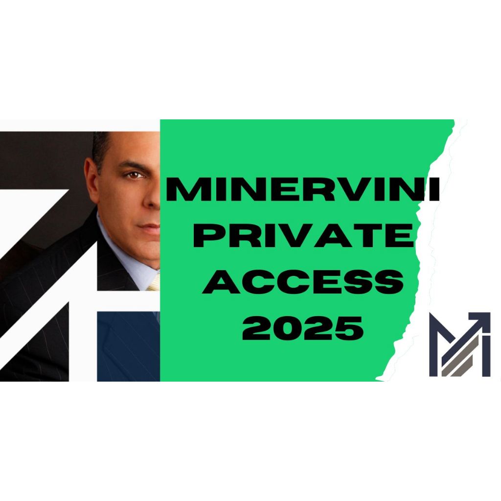 Mark Minervini MPA Private Access 2025 | Shopee Malaysia