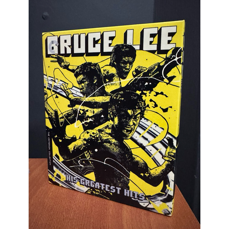 Bruce Lee: His Greatest Hits Criterion Collection Blu Ray | Shopee Malaysia
