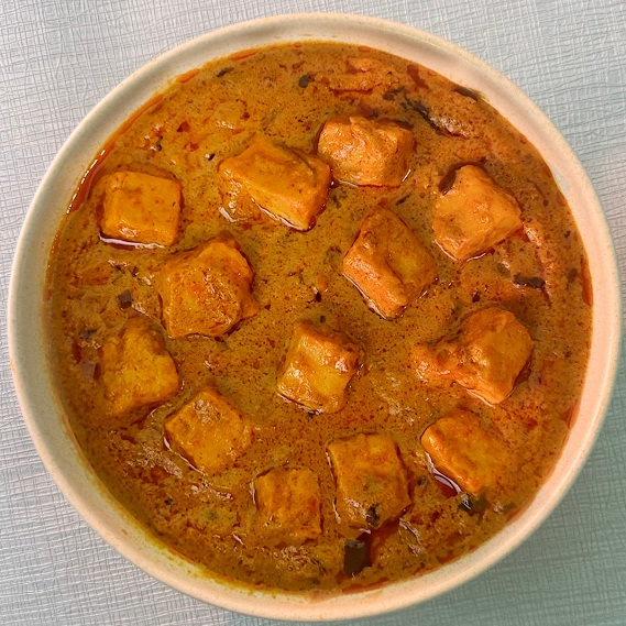 Annalakshmi Paneer Butter Masala | Vegetarian | Siap Dimakan | Heat ...