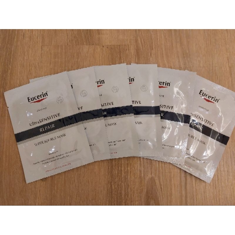 Eucerin Ultrasensitive Repair Super Source Mask | Shopee Malaysia