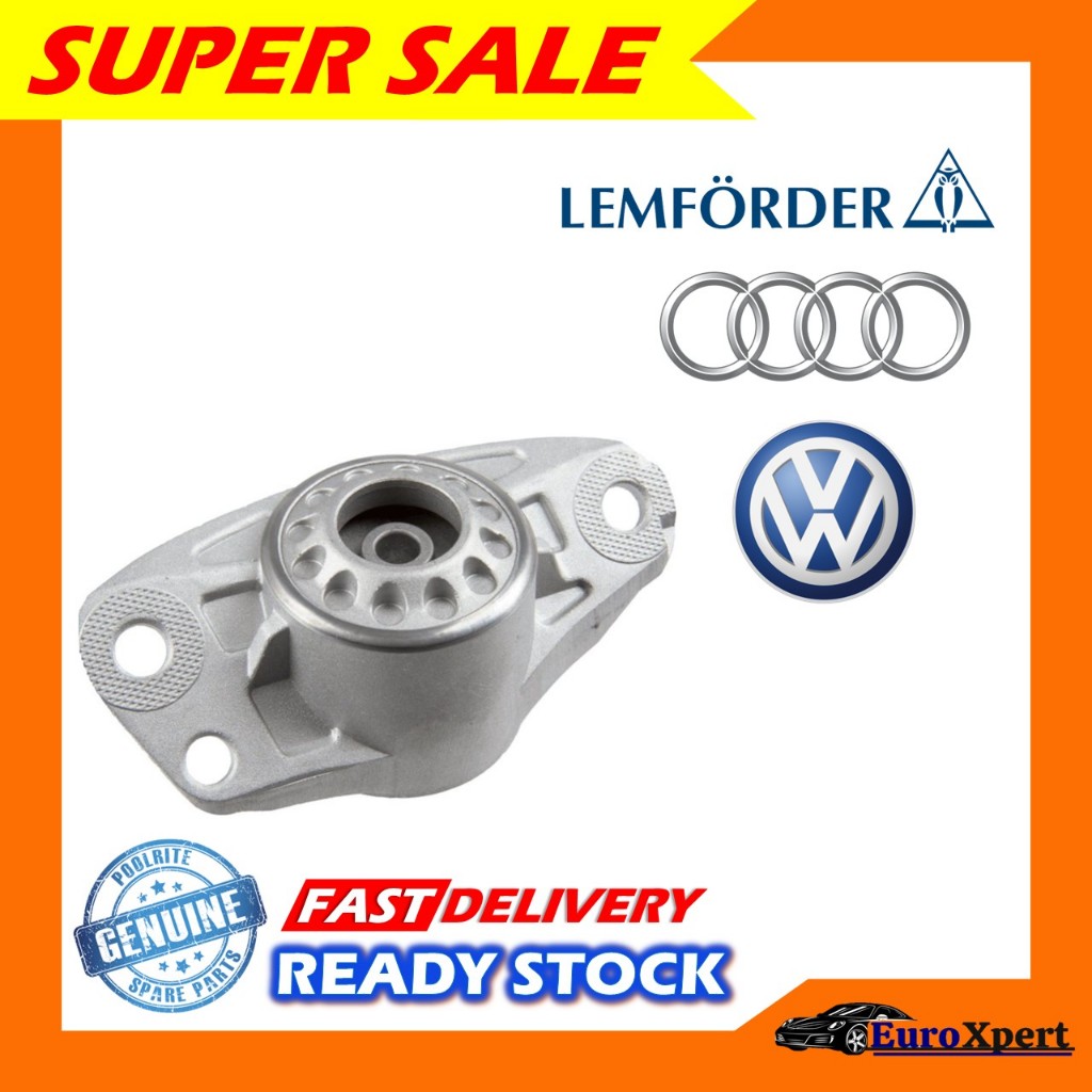 [LEMFORDER ] REAR ABSORBER MOUNTING AUDI Q3 TT VOLKSWAGEN CC GOLF JETTA ...