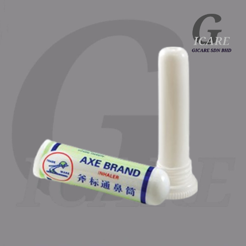INHALER CAP KAPAK AXE BRAND INHALER ( 1 UNIT ) | Shopee Malaysia