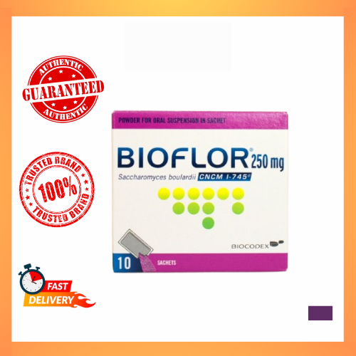 BIOFLOR 250MG/probiotic for diarrhoea children & adult | Shopee Malaysia