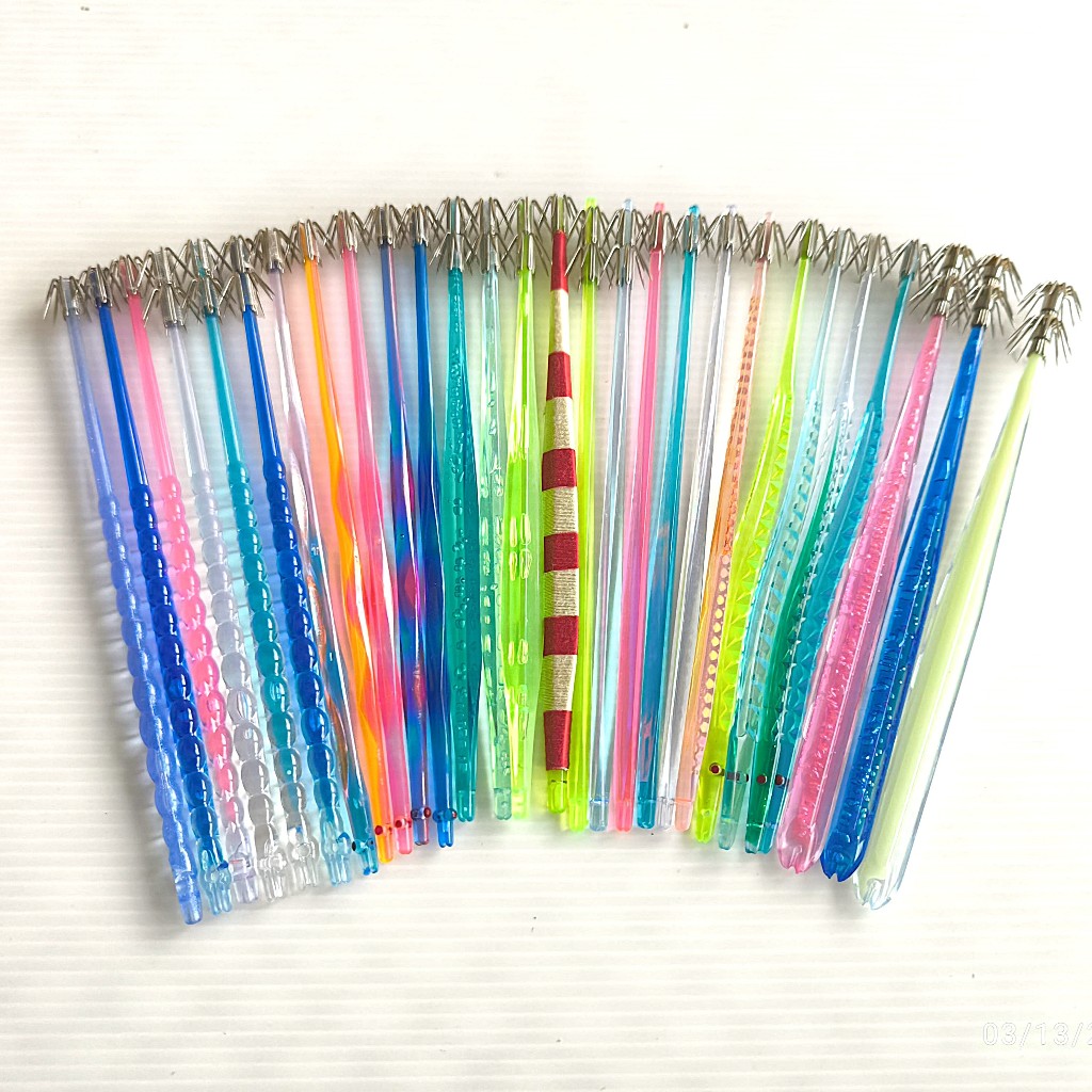 [JAPAN USED GRADE A] CANDAT STIK 18CM - YAMASHITA - YOZURI - SQUID ...