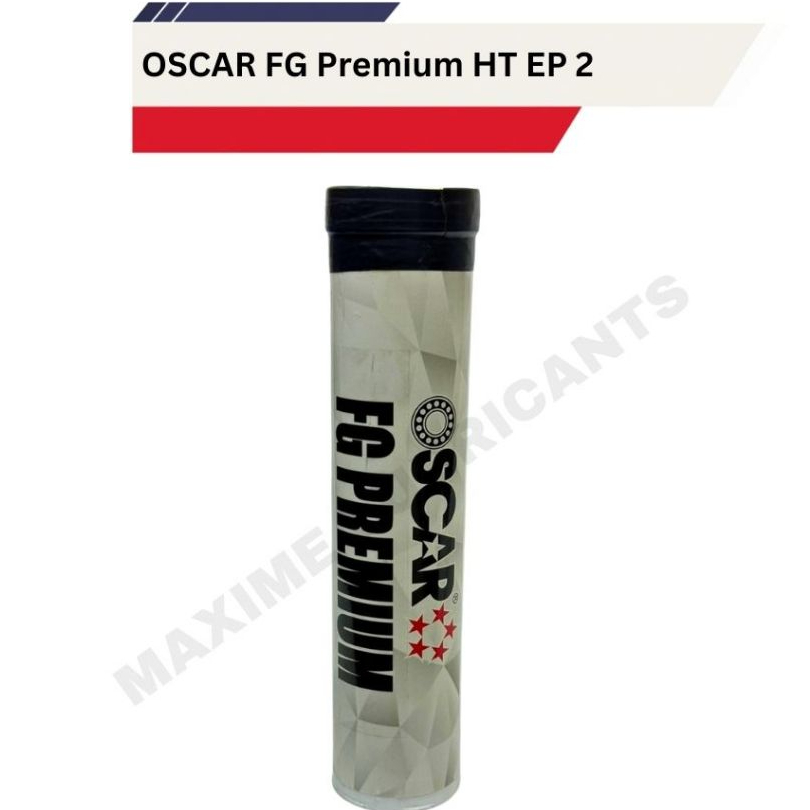 [Halal Certified] OSCAR Food Grade Premium HT EP 2 Grease (UK Imported ...