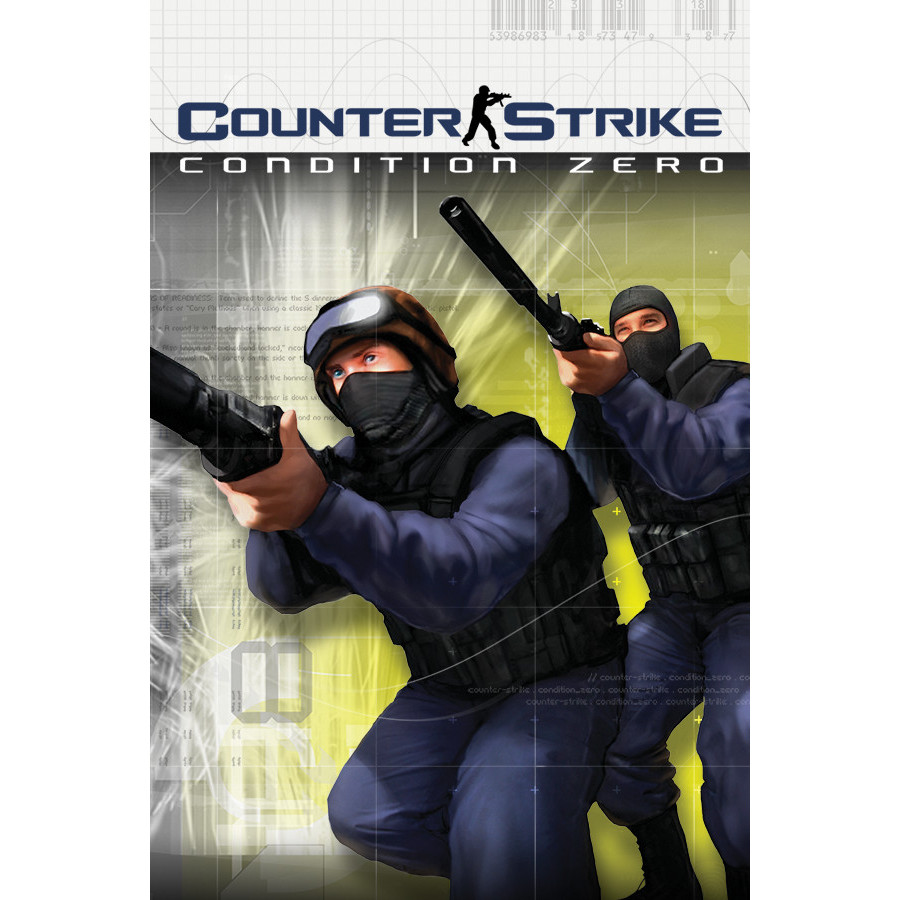 [PC] Counter Strike - Condition Zero (digital download) | Shopee Malaysia