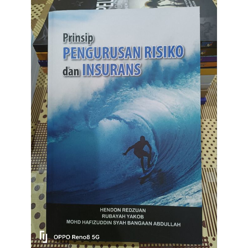 ZBH. Prinsip Pengurusan Risiko dan Insurans. Hendon Redzuan, Rubayah ...