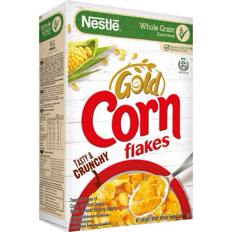 Nestle cornflakes 275+50g | Shopee Malaysia