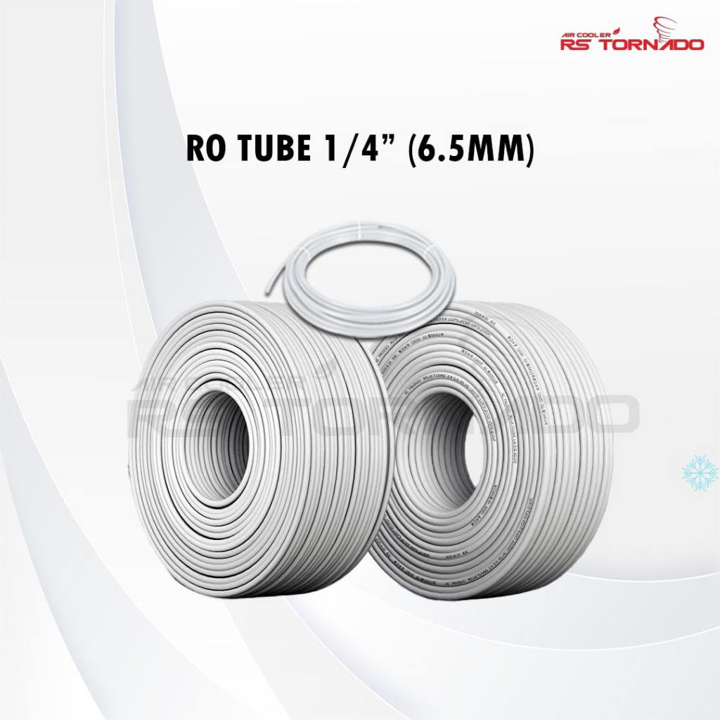 Water Filter (Taiwan )1/4" RO Tube / White Tube / Hose for Water ...