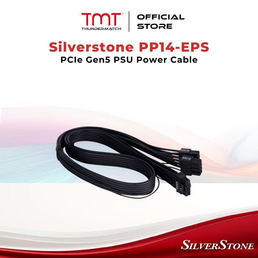 Silverstone PP14-EPS PCIe Gen5 PSU Power Cable | Shopee Malaysia