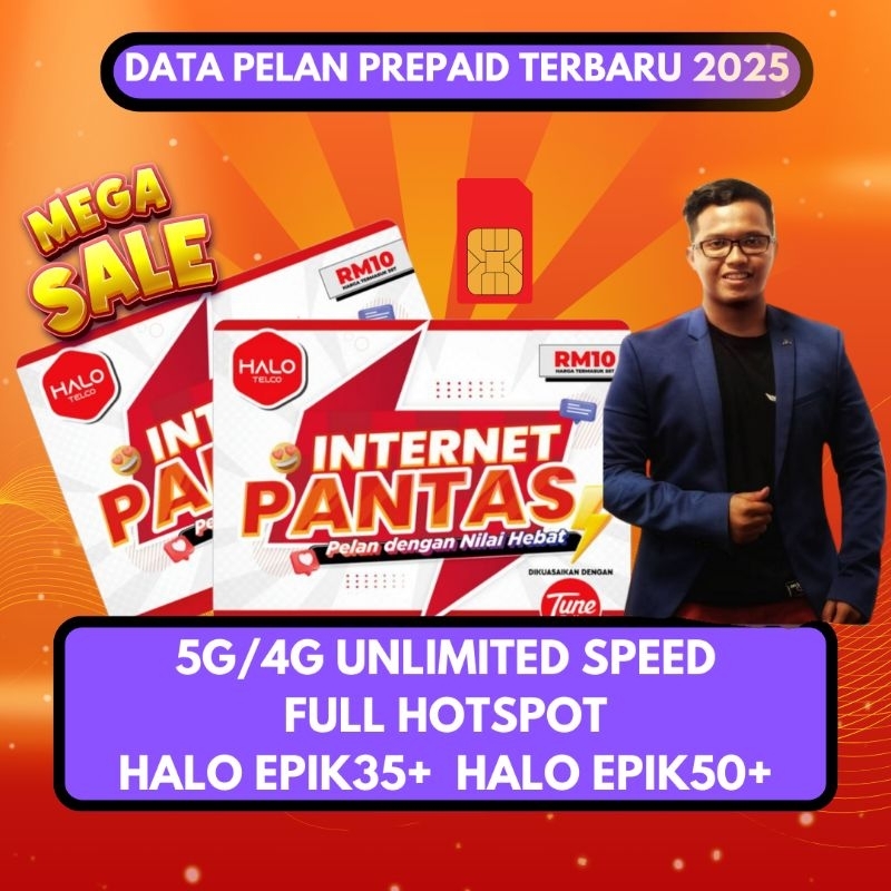 🔥 𝗦𝗜𝗠𝗞𝗔𝗗 𝗛𝗔𝗟𝗢 𝗧𝗘𝗟𝗖𝗢 🔥HighSpeed With Unlimited Hotspot Data 4G/5G ...