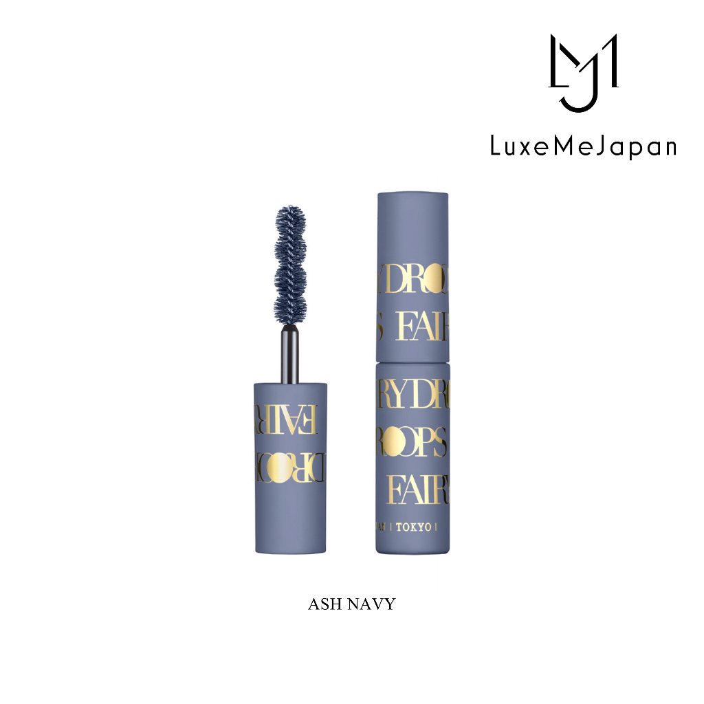 FAIRYDROPS Mascara Ash Navy | Shopee Malaysia