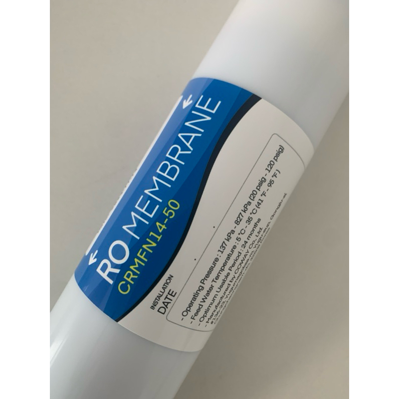 COWAY FILTER RO MEMBRANE (SAIZ 14 ) FOR PRODUCT CORE (CHP-671),LUCY ...