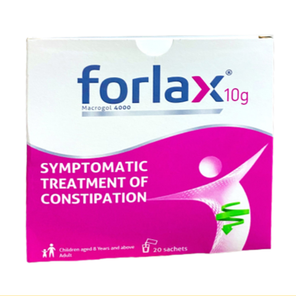 Forlax 10g 20s | Relieve Constipation | Shopee Malaysia