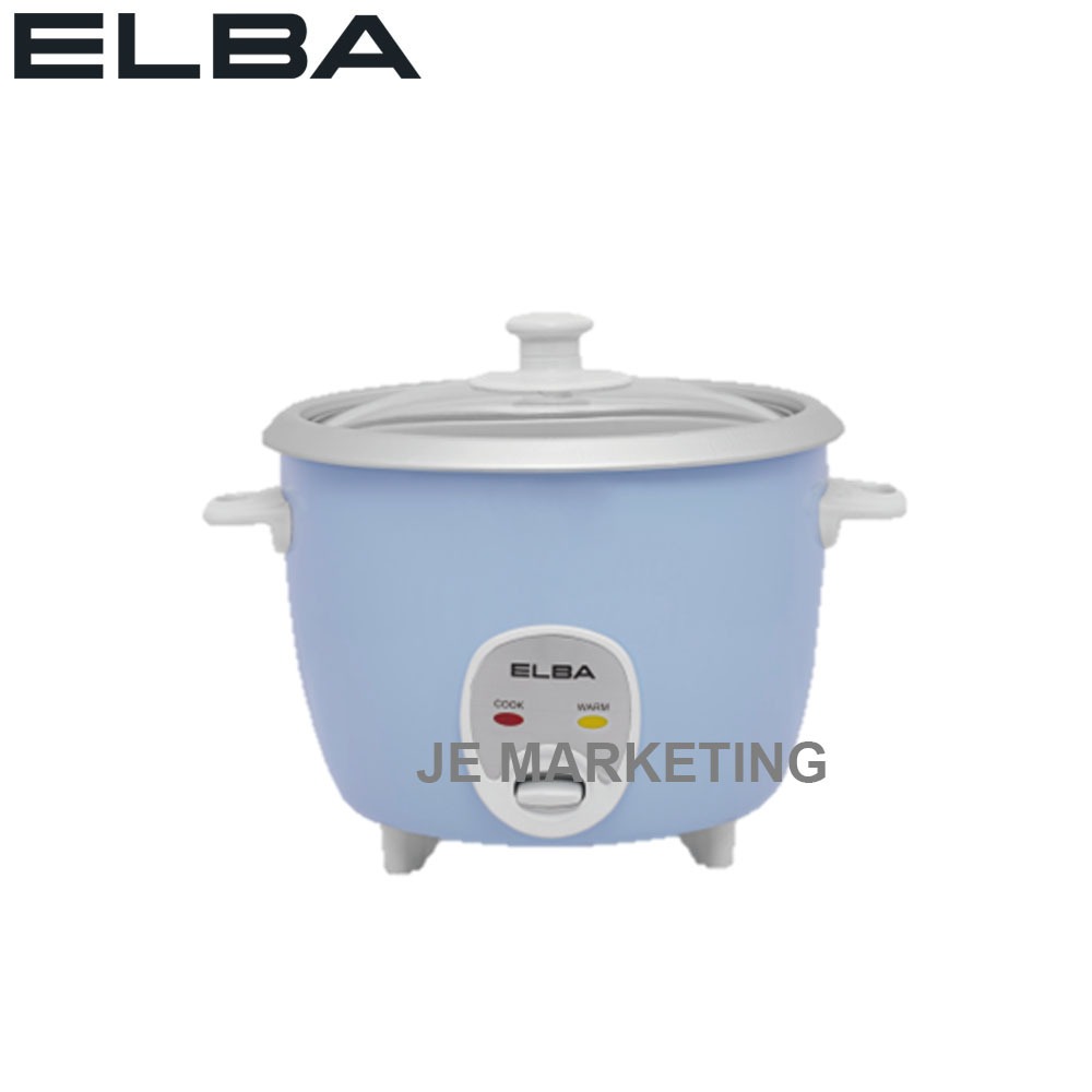 Elba Rice Cooker (1.8L) ERC-1866T/ ERC-R1877T(BL) | Shopee Malaysia