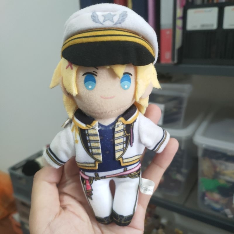 Uta no Prince-sama UtaPri Plush Doll | Shopee Malaysia