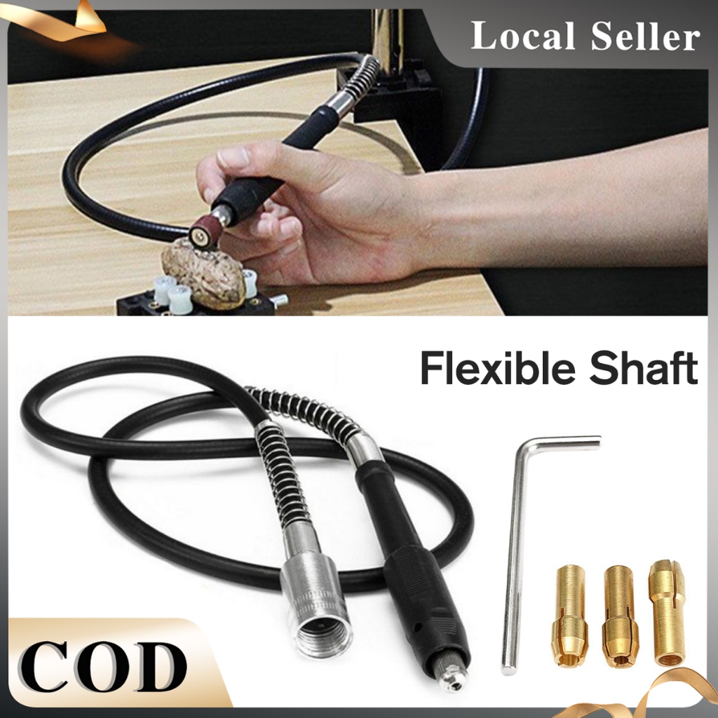 Flexible Shaft Cable Electric Grinding Flex Shaft Engraving Extension ...