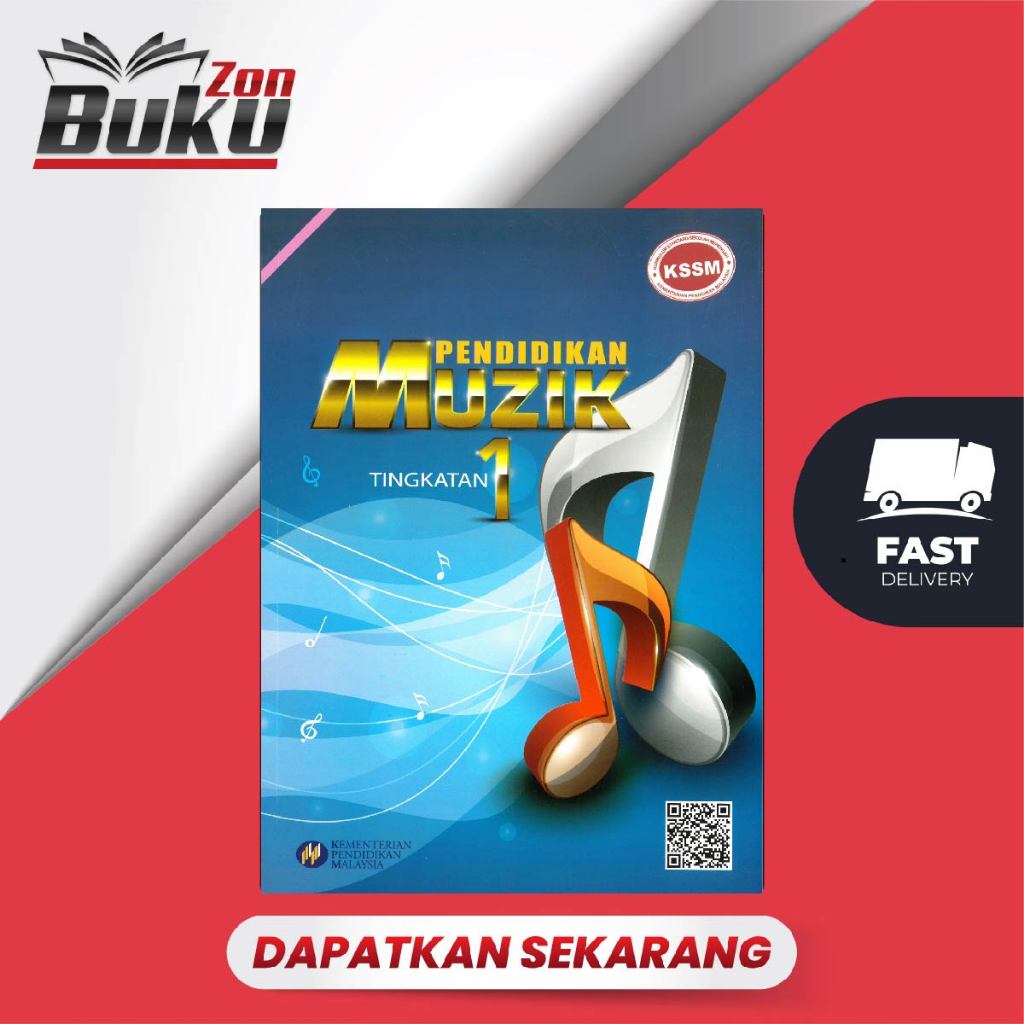ZON BUKU ARAS MEGA BUKU TEKS PENDIDIKAN MUZIK TINGKATAN 1 9789670520704 ...