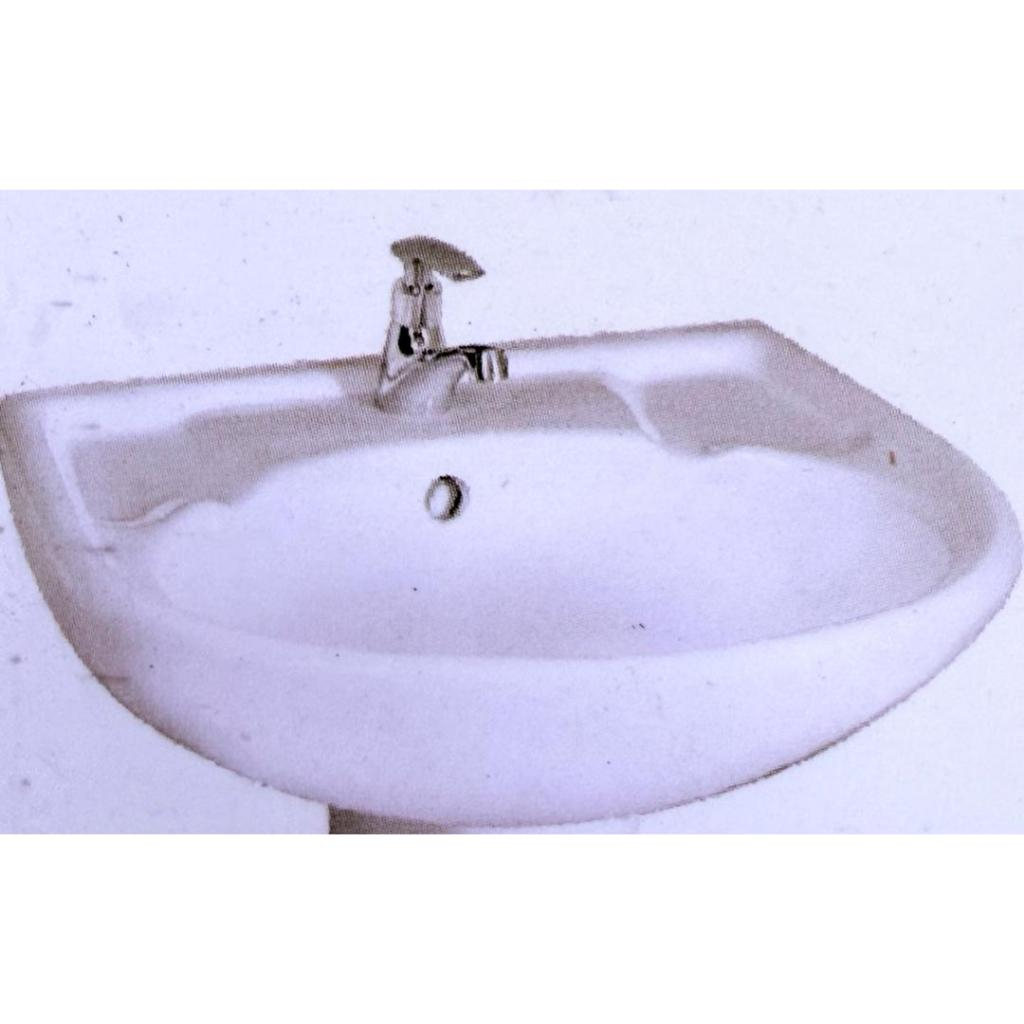 *CAN-L306-WB-Wash Basin L-306_+ basin tap 32MM pvc bottle trap c/w s ...