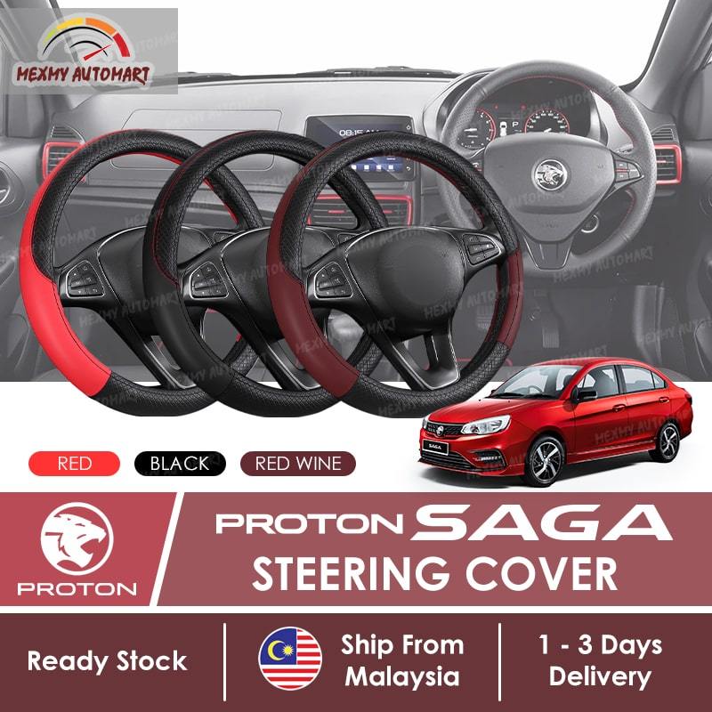Proton SAGA VVT MC2 Steering Cover Accessori Accessories R3 2025 2024 ...