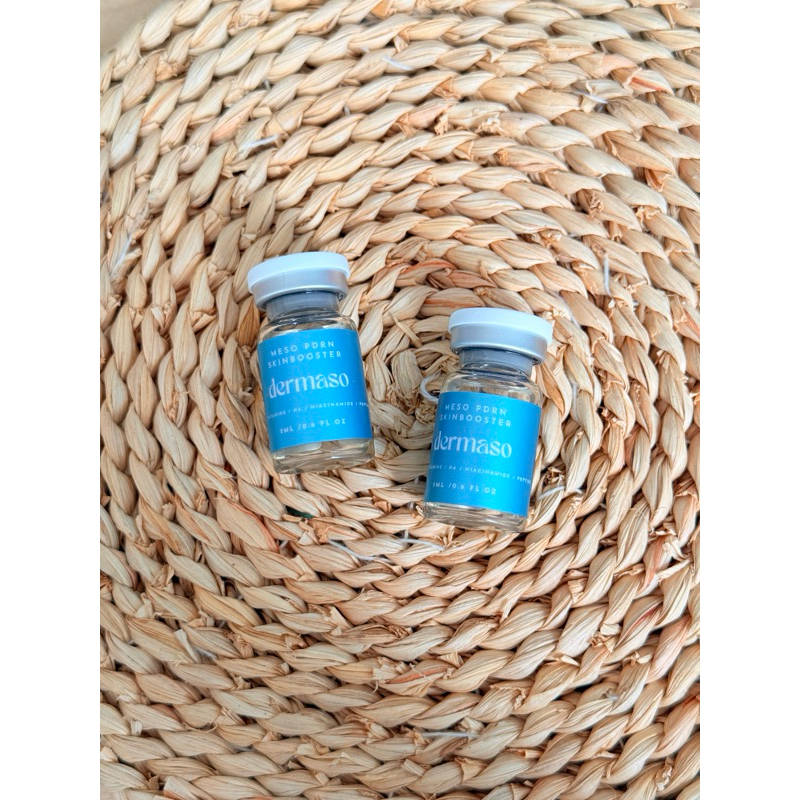 Skin Booster Meso PDRN / HA serum for skin 5ml | Shopee Malaysia
