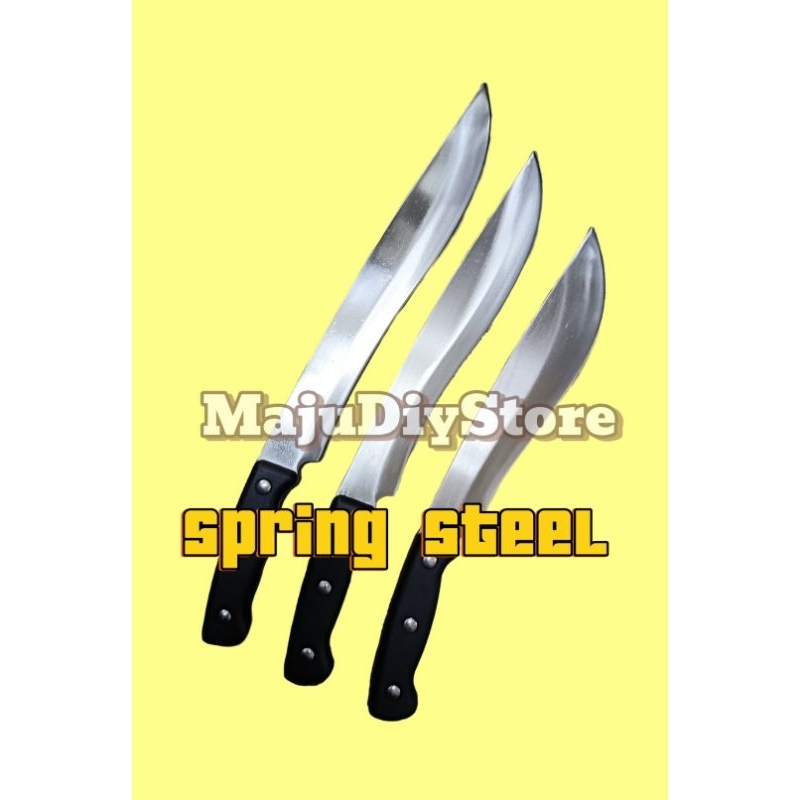 SPRING STEEL ALAT TEBAS ALAT KEBUN JENIS BERSARUNG | Shopee Malaysia