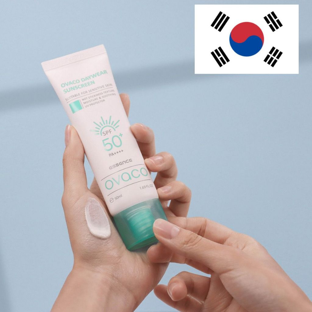 Ovaco Sunscreen Daywear SPF50+ PA++++ /ovaco sunscreen | Shopee Malaysia