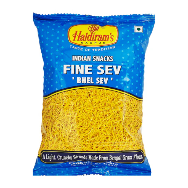 haldiram Fine Sev Snack - 150g | Shopee Malaysia