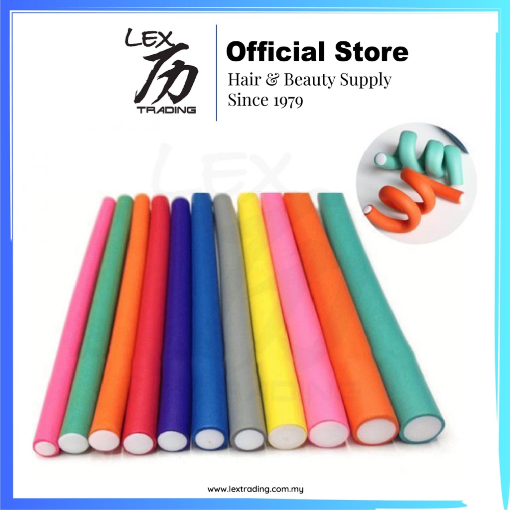 Soft Perm Rod (10pcs & 12pcs) | Shopee Malaysia