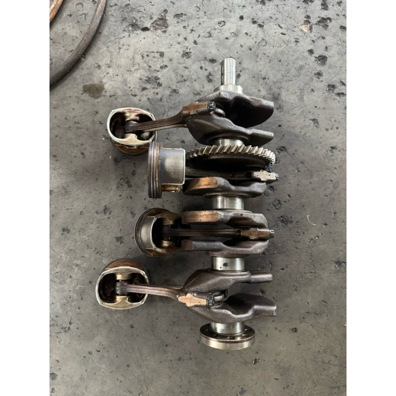 Toyota Crank Shaft 2AZ 2.4 Estima ACR30 ACR50 Alphard Vellfire ANH10 ANH20 Camry ACV30 ACV40 ...