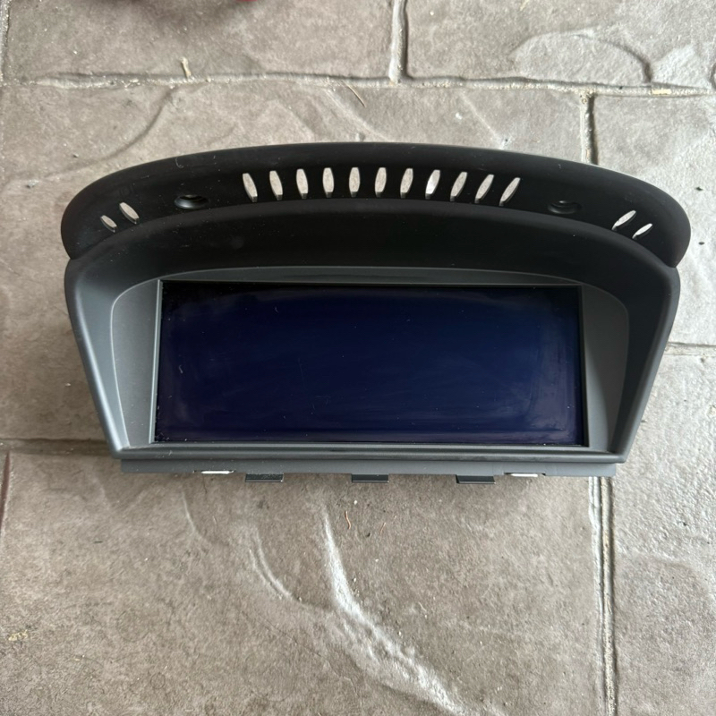 BMW E90 E92 E93 LCI 3 Series i-Drive CIC Information Monitor Navigation ...