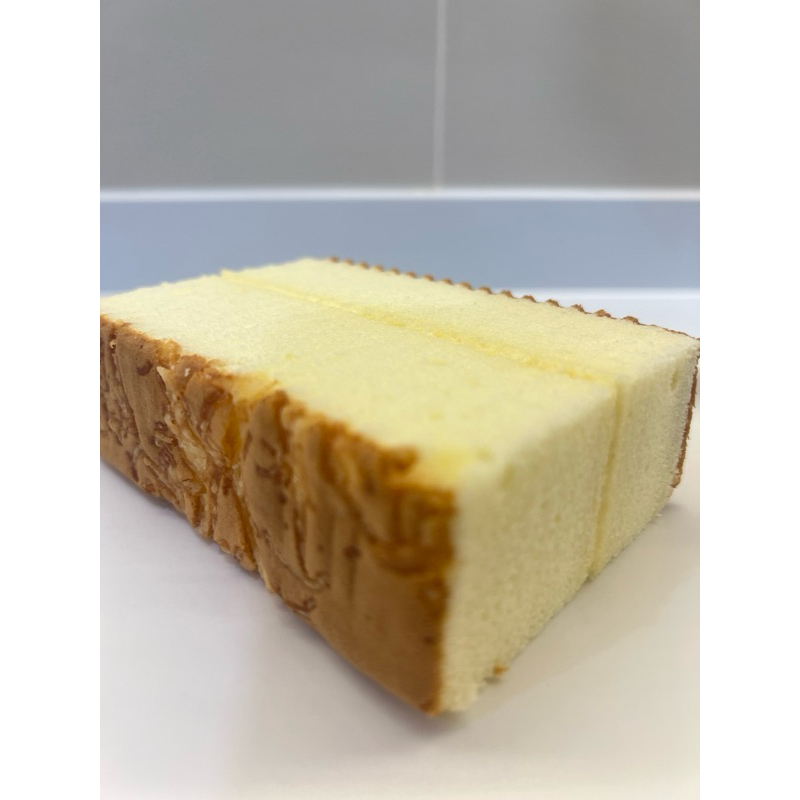 Cheese Soft Spongy Cake (Slice) | Shopee Malaysia